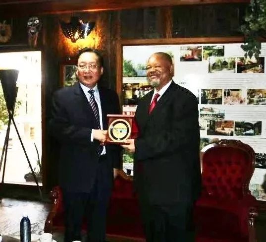 河北科技大学与南非大学合作建立的新能源国际联合实验室 - MBAChina网