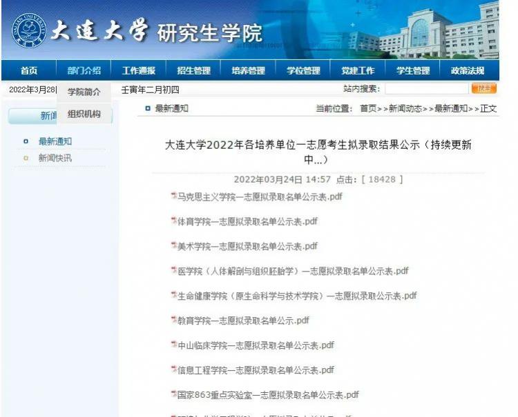 考研拟录取名单又公布了！拟录取还能被取消？ - MBAChina网