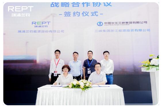 技术创新驱动储能革命，瑞浦兰钧问顶587Ah、625Ah储能电池引领行业潮流 - MBAChina网